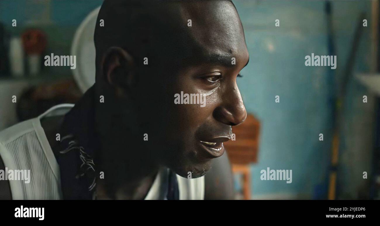 THE BLACK SEA, Derrick B. Harden, 2024. © Metrograph Pictures /Courtesy ...