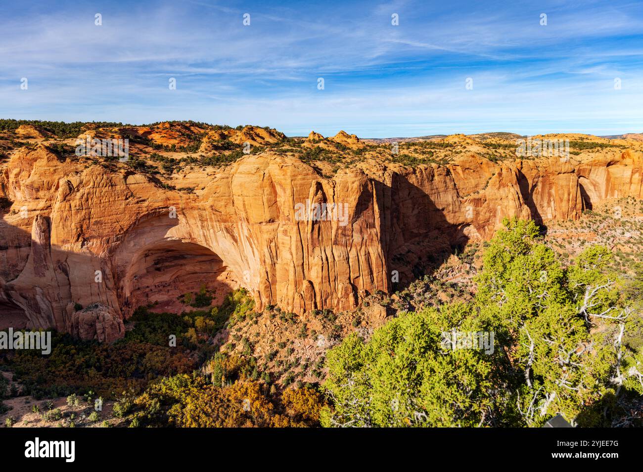 Betatakin Dwelling; Navajo National Monument; Navajo National Monument ...