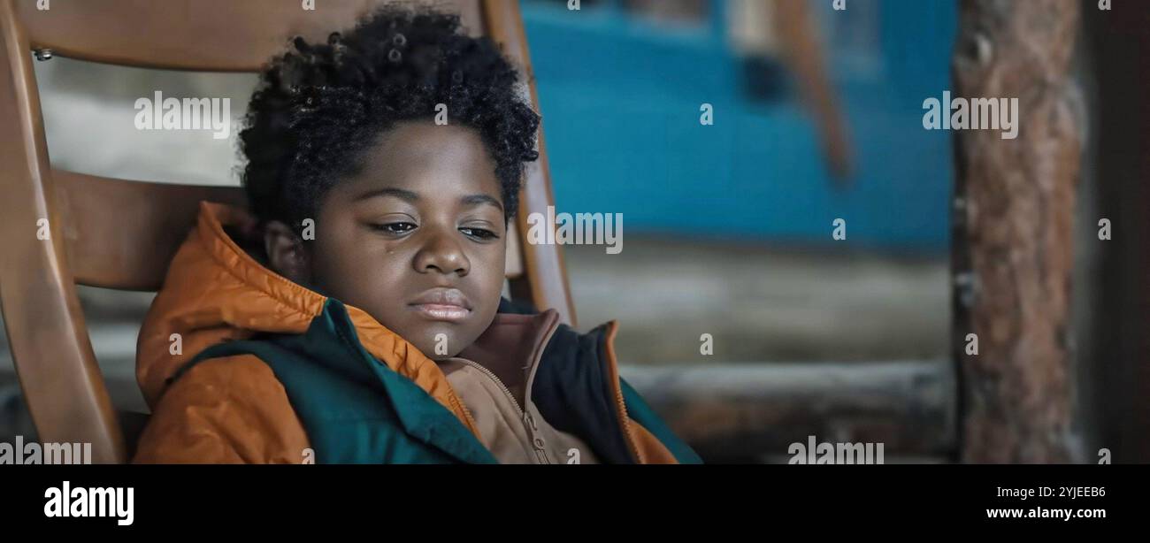 ELEVATION, Danny Boyd Jr., 2024. © Vertical Entertainment /Courtesy ...