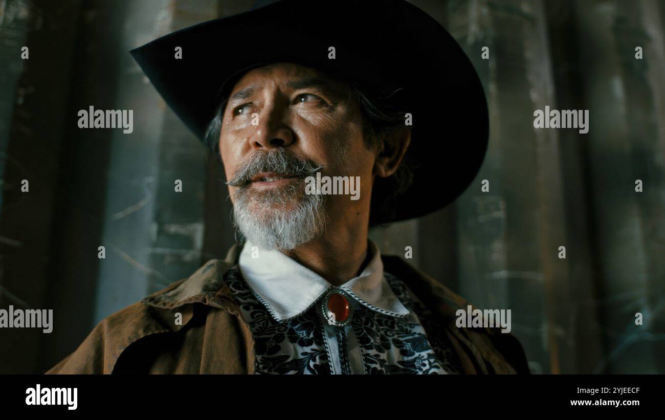 GET FAST, Lou Diamond Phillips, 2024. © Well Go USA Entertainment ...