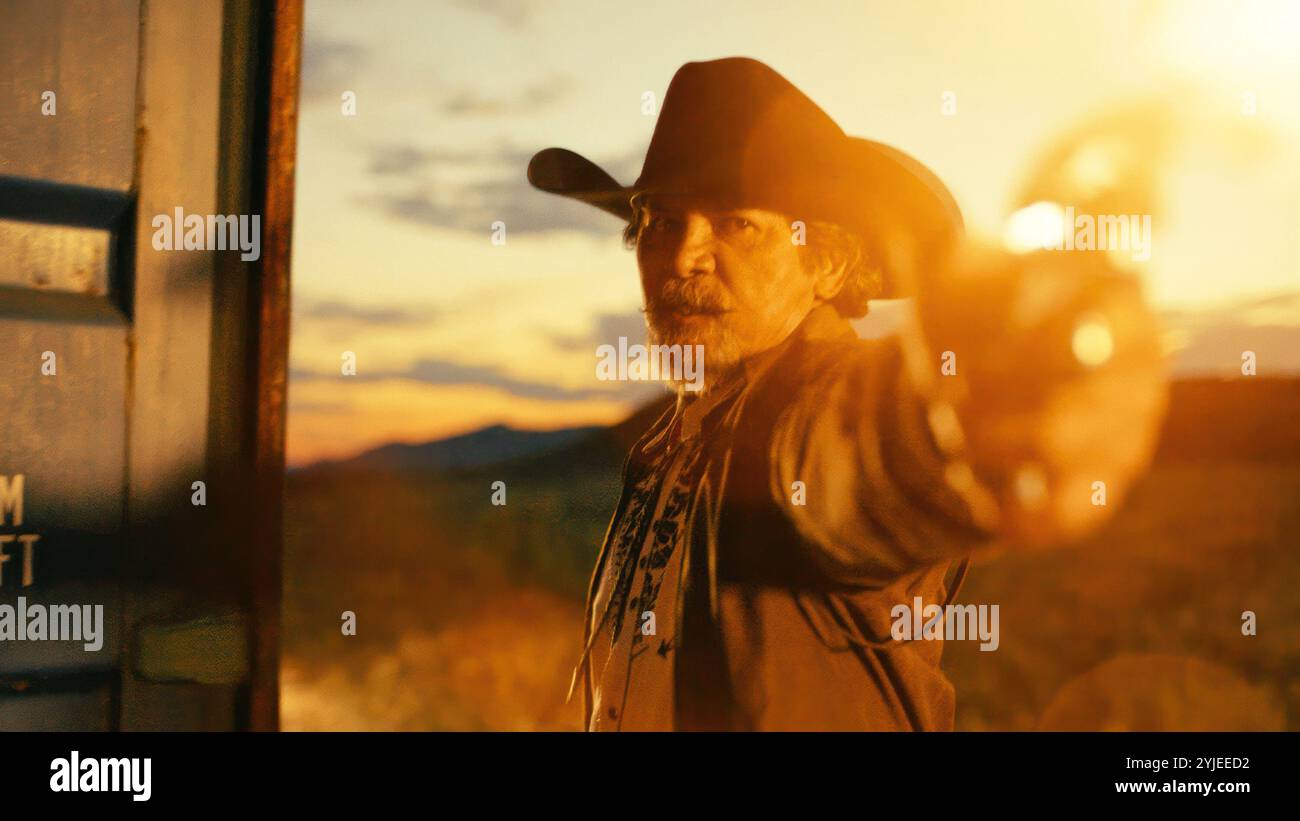 GET FAST, Lou Diamond Phillips, 2024. © Well Go USA Entertainment ...