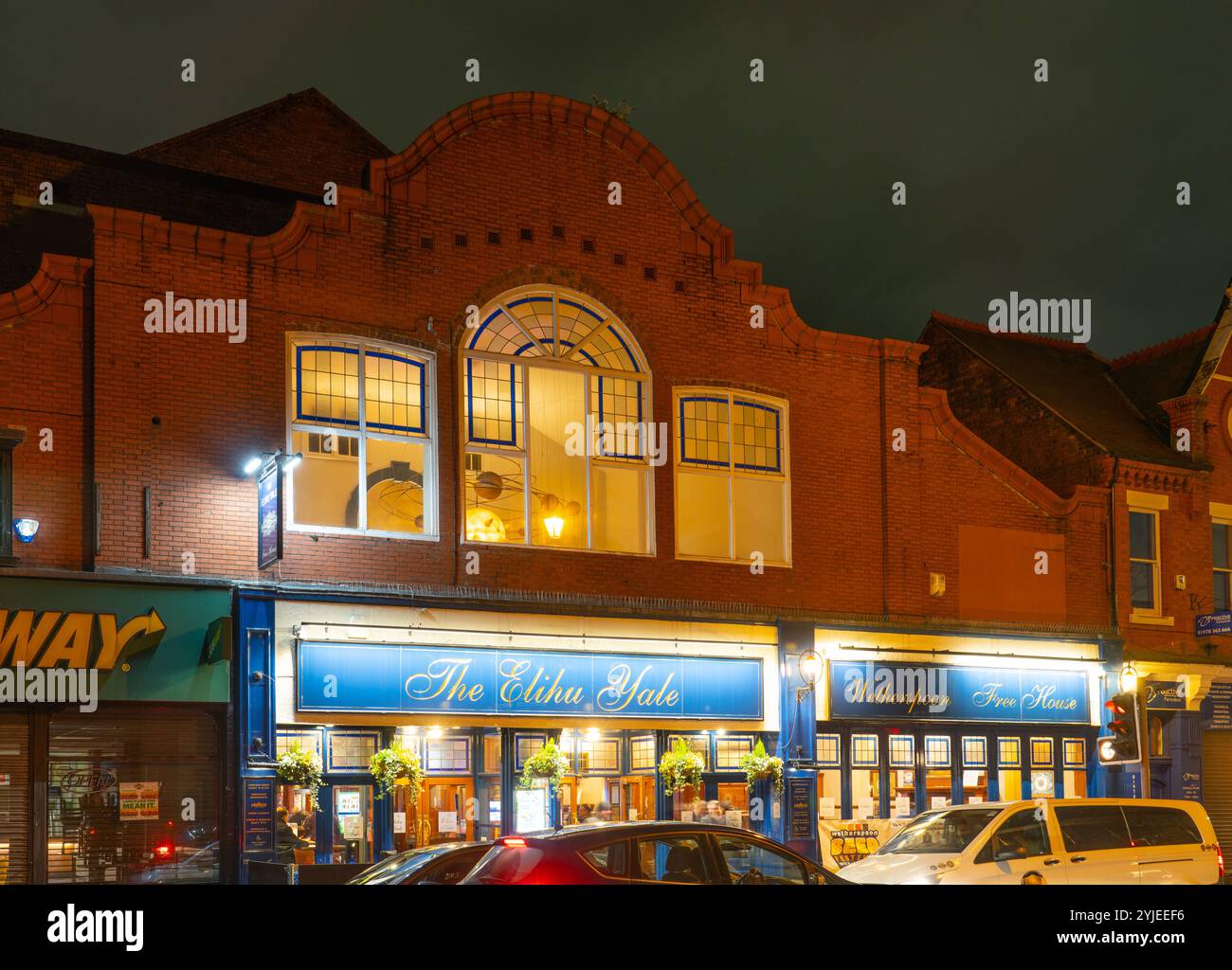 Wetherspoon hi-res stock photography and images - Alamy