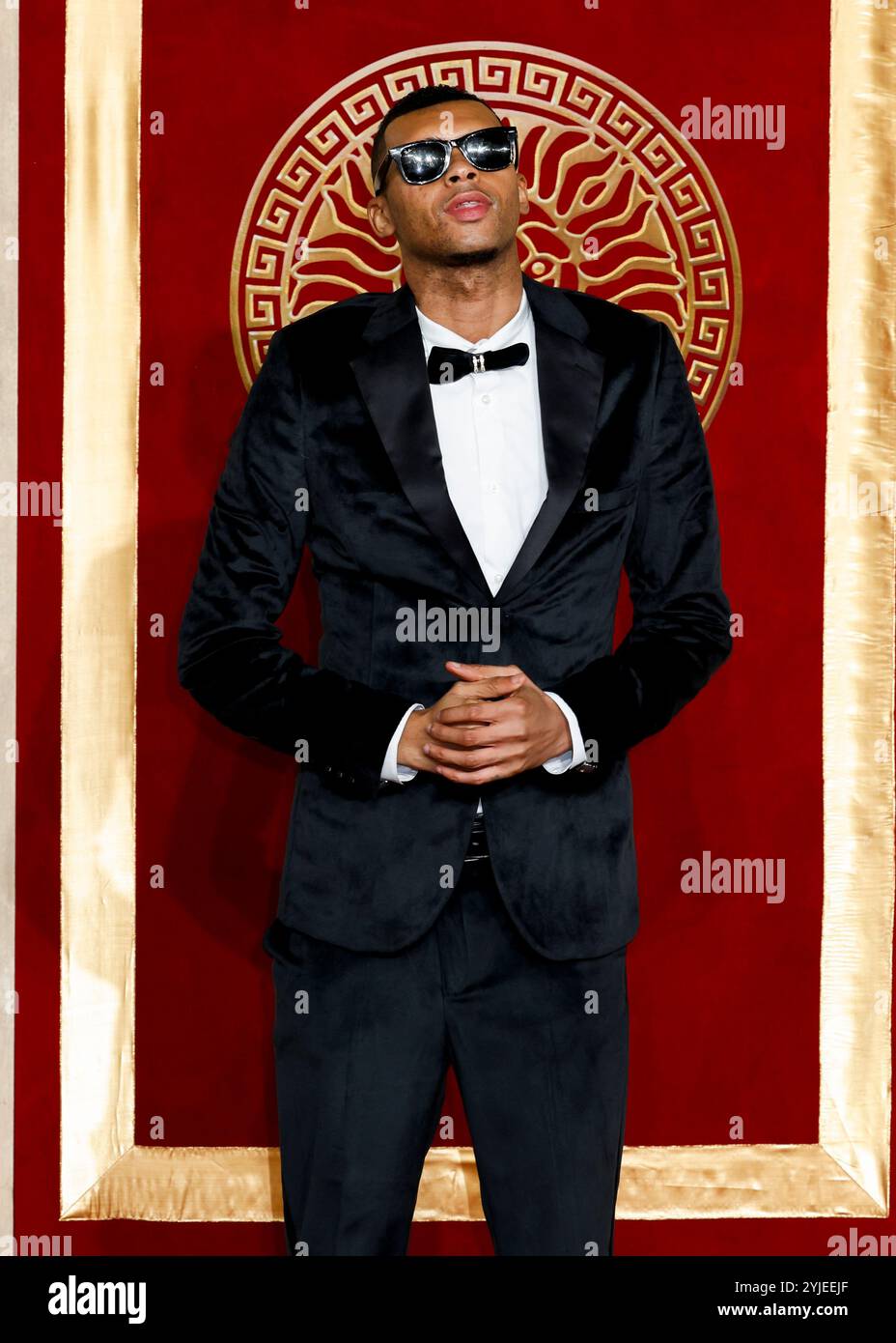 Ricardo P Lloyd attends the Gladiator II The Royal Film Performance and ...