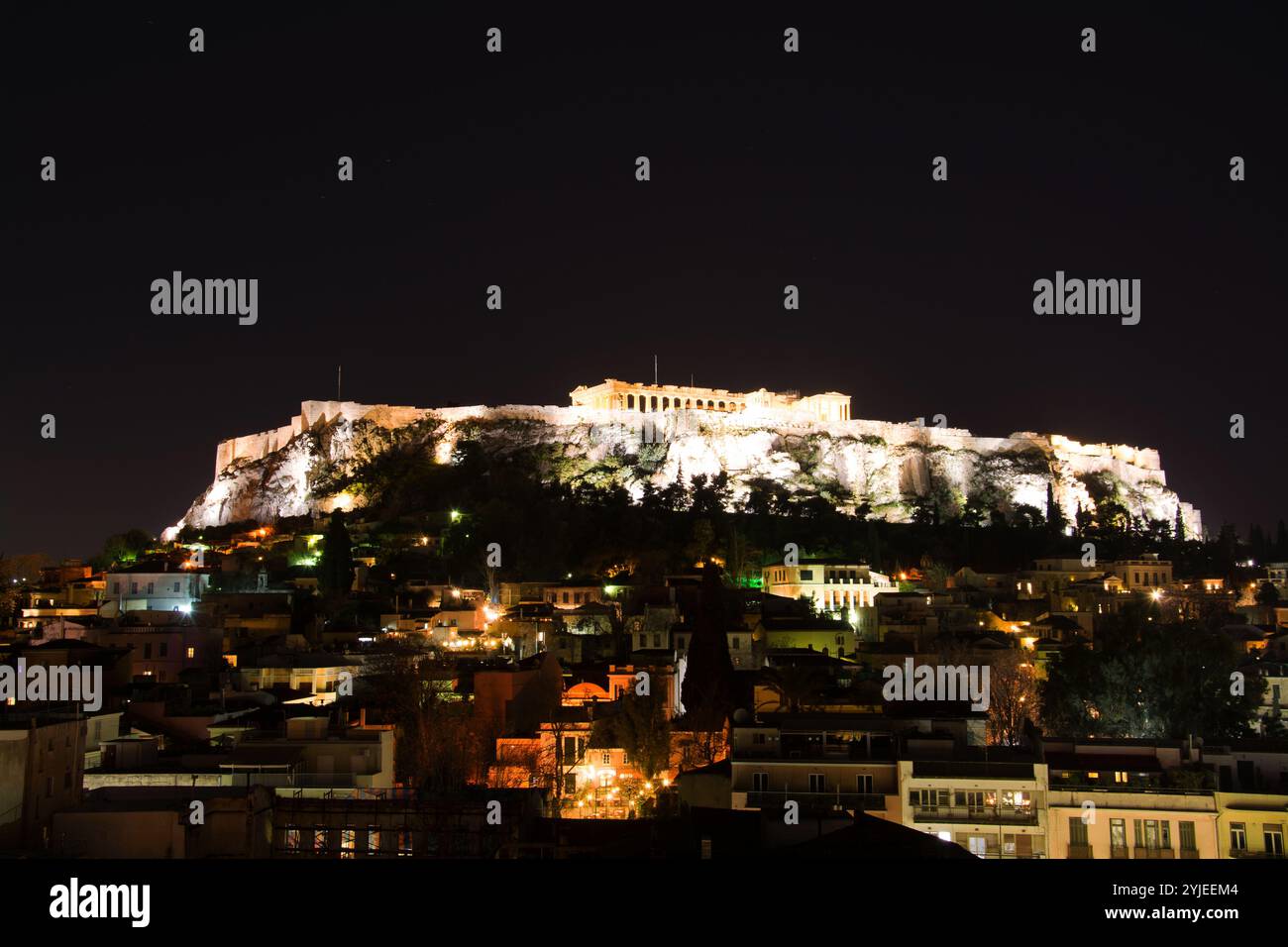 The Acropolis in Athens is probably the best-known example of the city ...