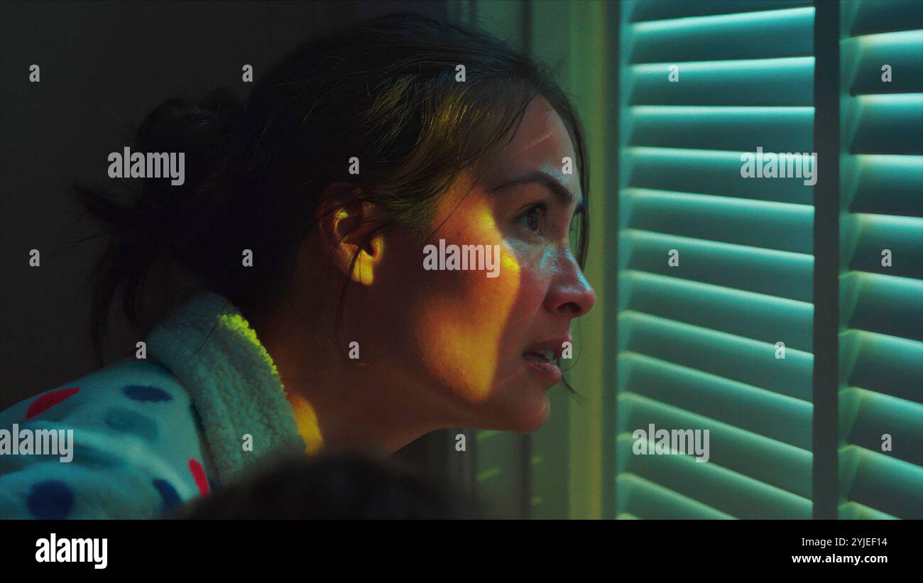 THE INVISIBLE RAPTOR, Caitlin McHugh, 2023. © Well Go USA Entertainment ...