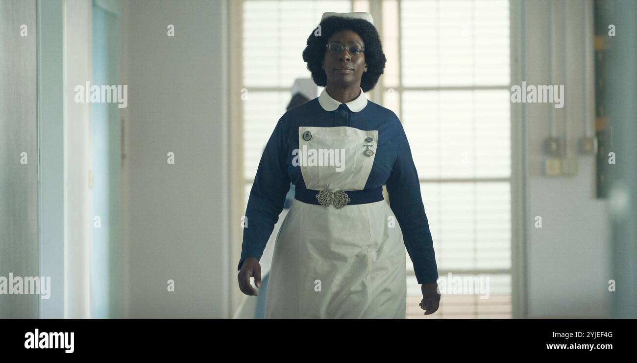 JOY, Tanya Moodie, 2024. © Netflix /Courtesy Everett Collection Stock ...