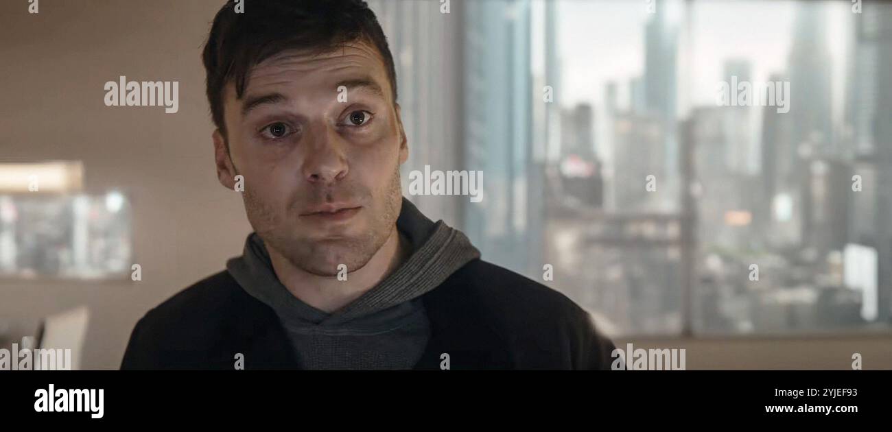 LEVELS, Peter Mooney, 2024. © RLJ Entertainment / Courtesy Everett ...