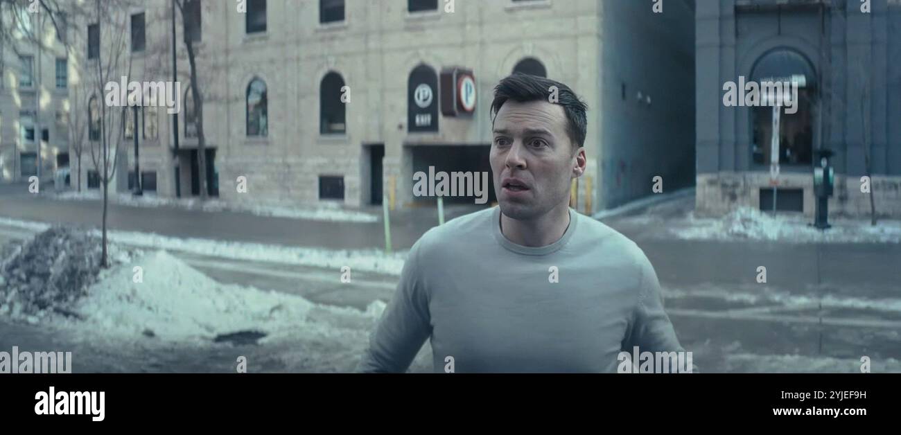 LEVELS, Peter Mooney, 2024. © RLJ Entertainment / Courtesy Everett ...