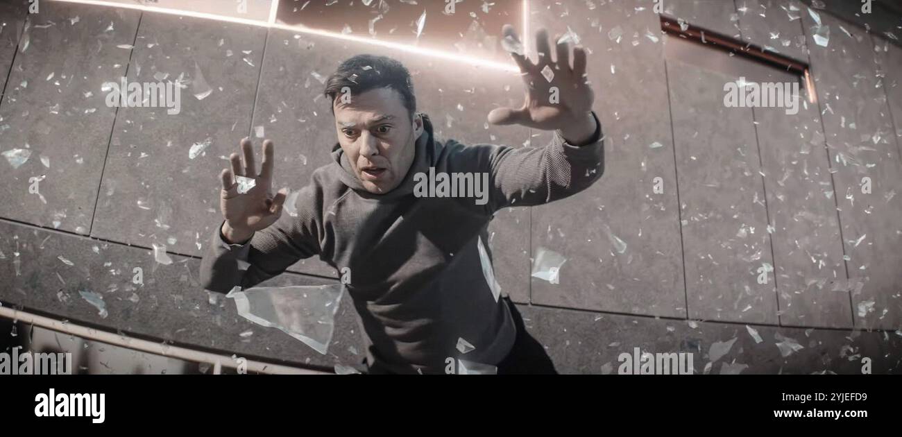 LEVELS, Peter Mooney, 2024. © RLJ Entertainment / Courtesy Everett ...