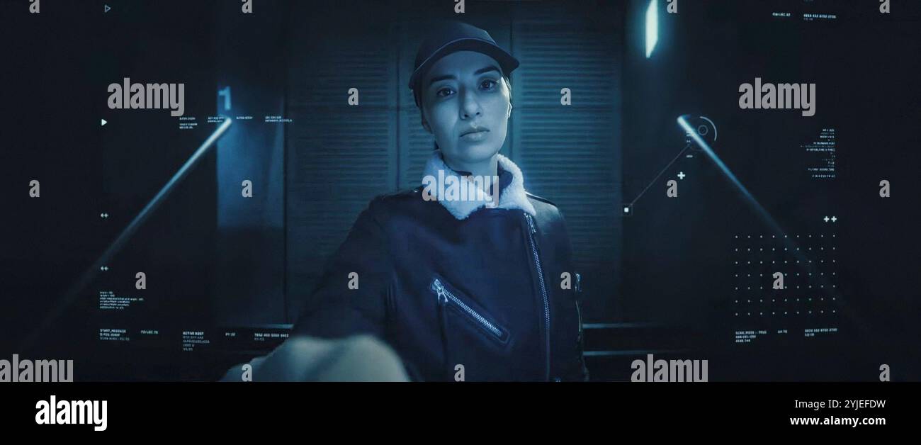 LEVELS, Cara Gee, 2024. © RLJ Entertainment / Courtesy Everett ...