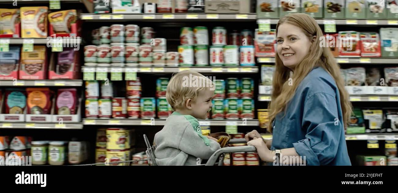 NIGHTBITCH, from left: Arleigh Snowden, / Emmett Snowden, Amy Adams ...