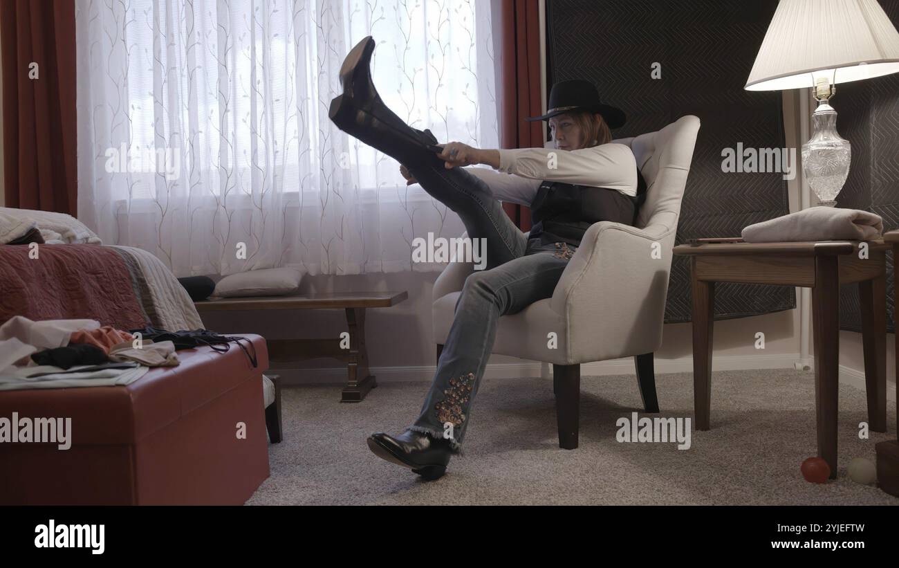 OUR DAD, DANIELLE, Danielle Joy Healey, 2024. © Buffalo 8 Productions ...