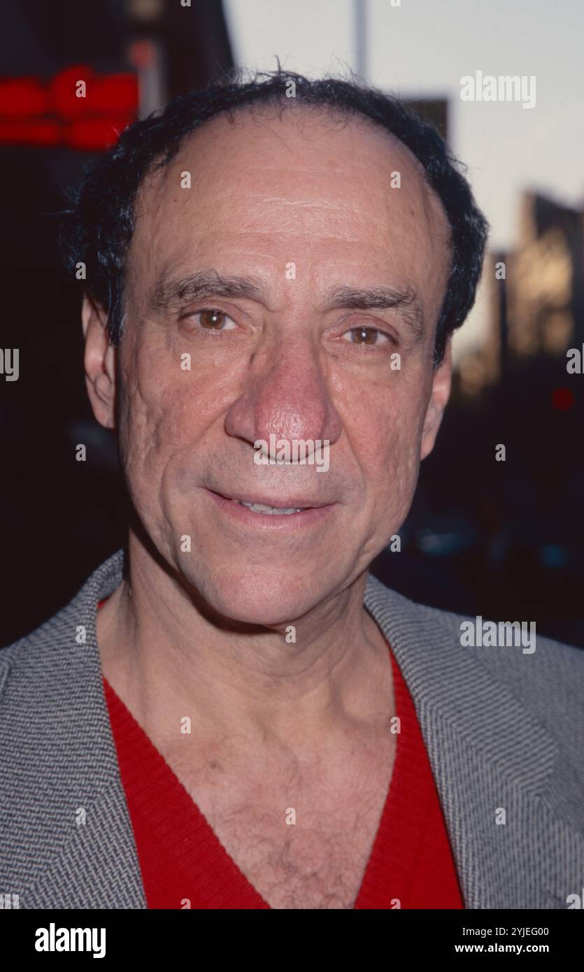 F. Murray Abraham attends the opening night of "The Iceman Cometh" at ...