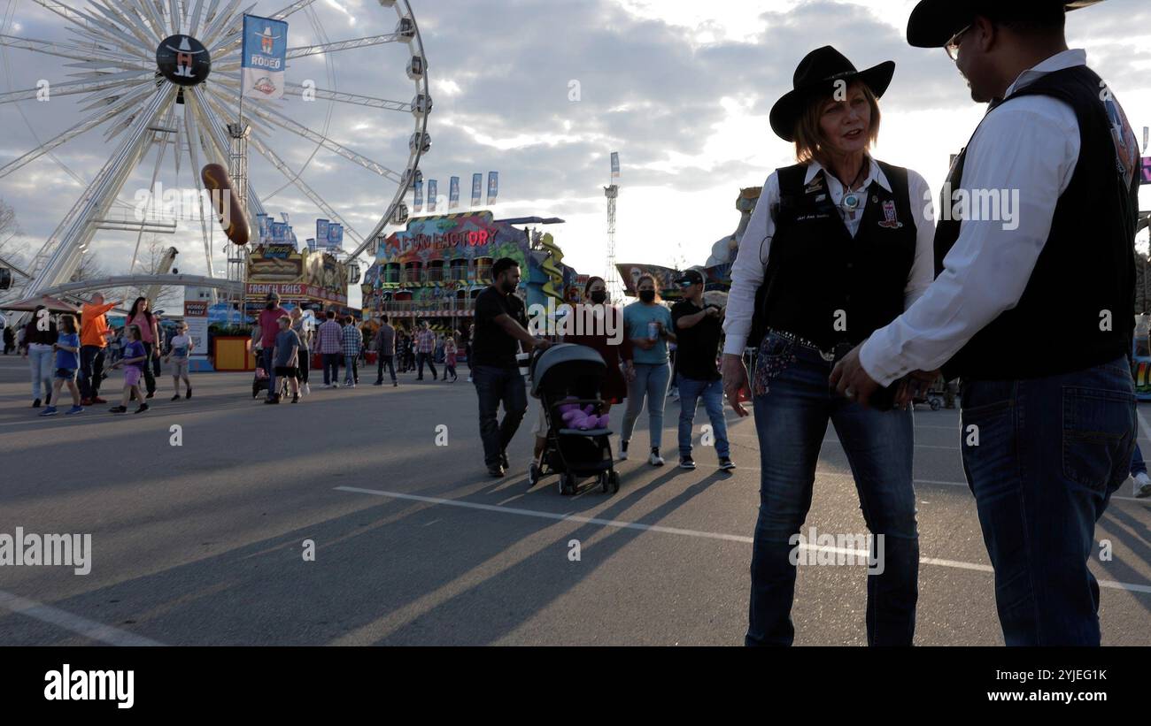 OUR DAD, DANIELLE, Jeri Ann Young (front left), 2024. © Buffalo 8 ...