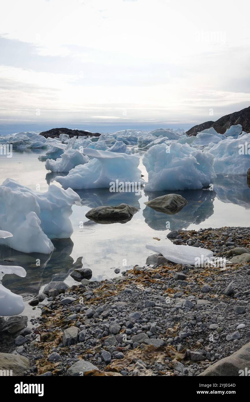 Greenland beach hi-res stock photography and images - Alamy
