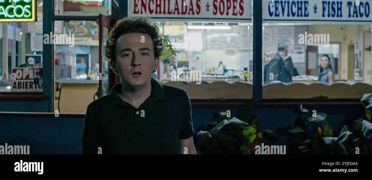 SALLYWOOD, Tyler Steelman, 2024. © Sneak Preview Entertainment ...