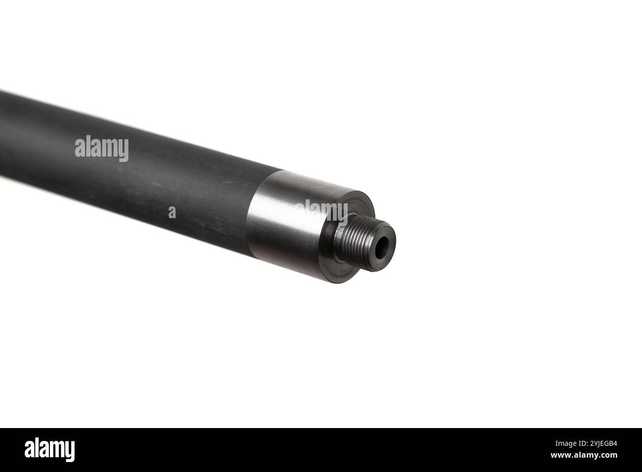 Modern semi-automatic small-caliber .22lr rifle. Sports carabiner .22lr ...