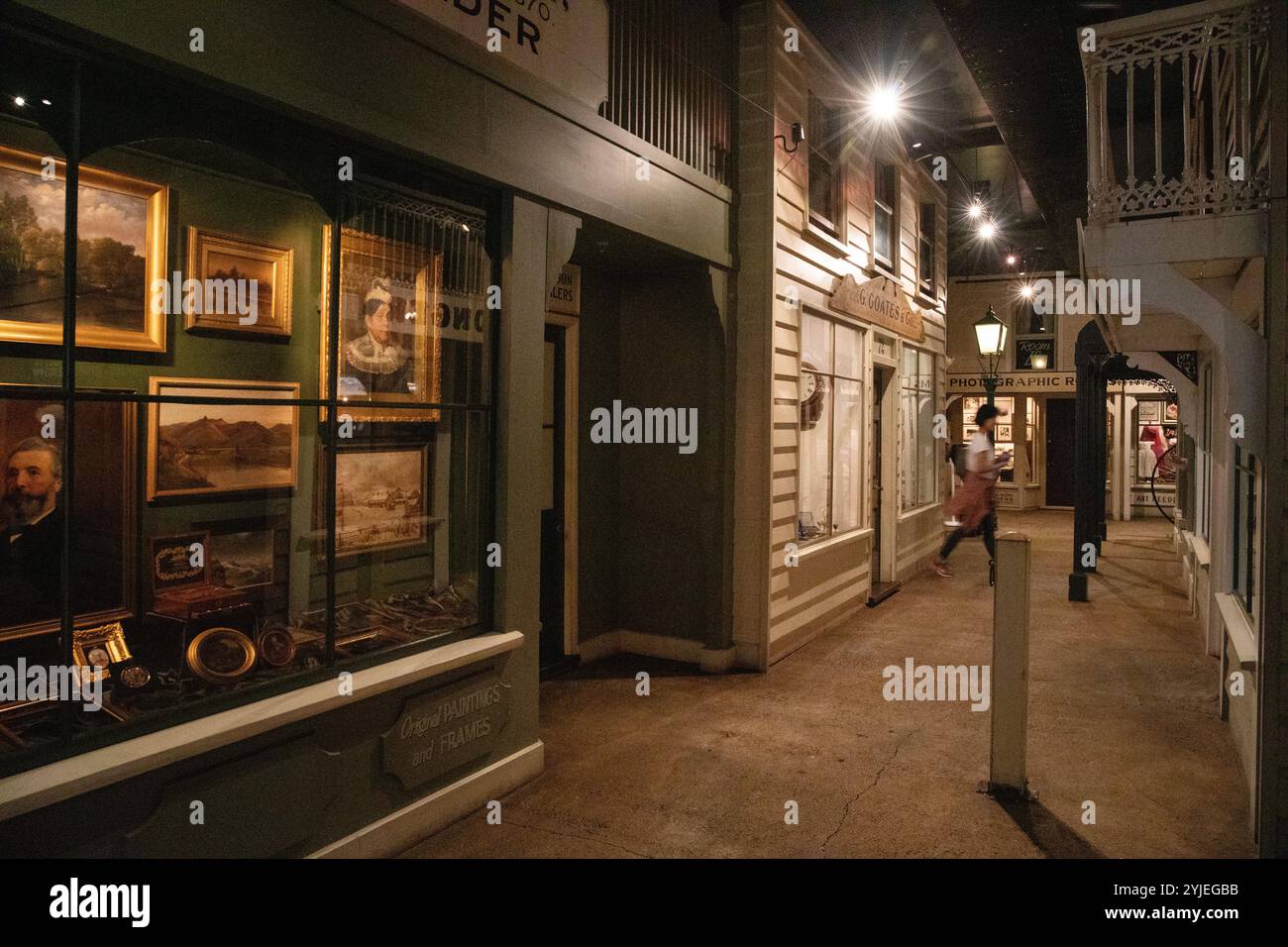 Canterbury museum christchurch hi-res stock photography and images - Alamy