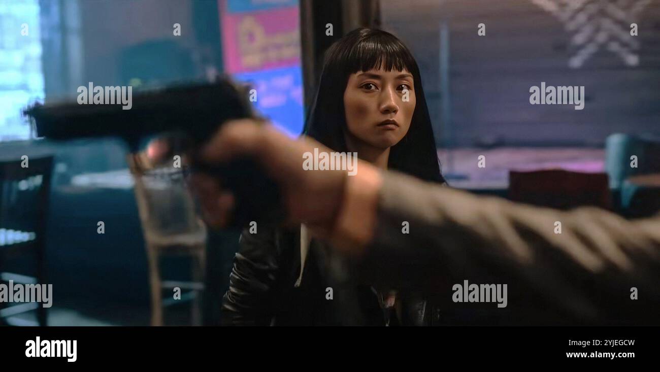 STEALING JOKES, Ryu Go Eun, 2024. © Freestyle Digital Media / Courtesy ...