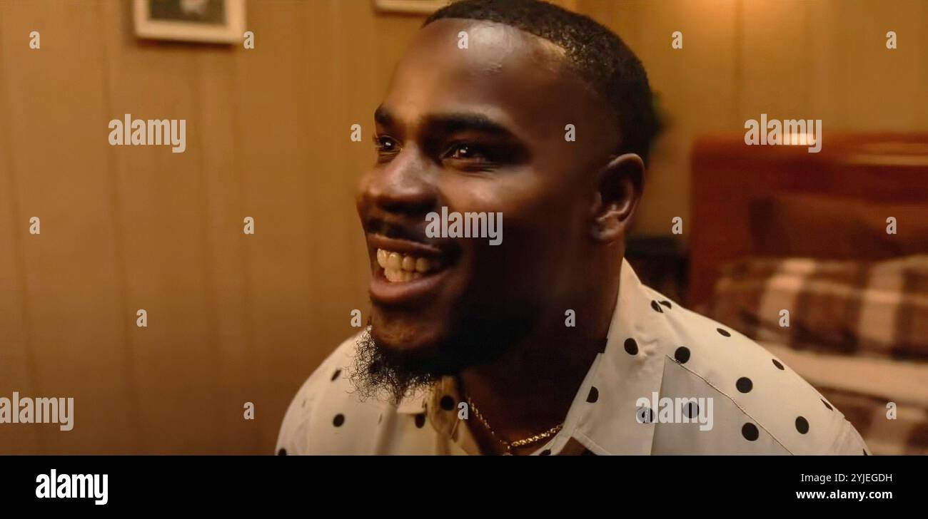 STEALING JOKES, Haha Davis, 2024. © Freestyle Digital Media / Courtesy ...