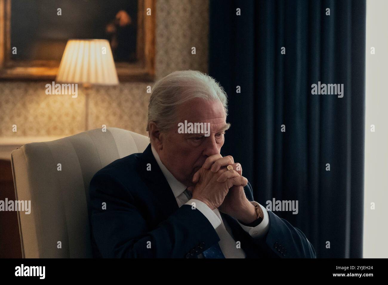 THE DIPLOMAT, Michael McKean, 'When a Stranger Calls', (Season 2, ep ...