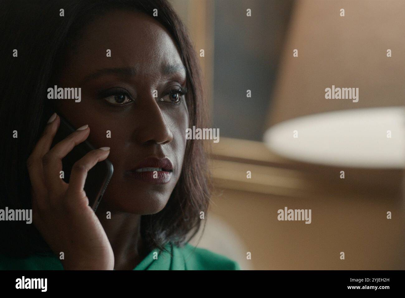 THE DIPLOMAT, Nana Mensah, 'Dreadnought', (Season 2, ep. 206, aired Oct ...