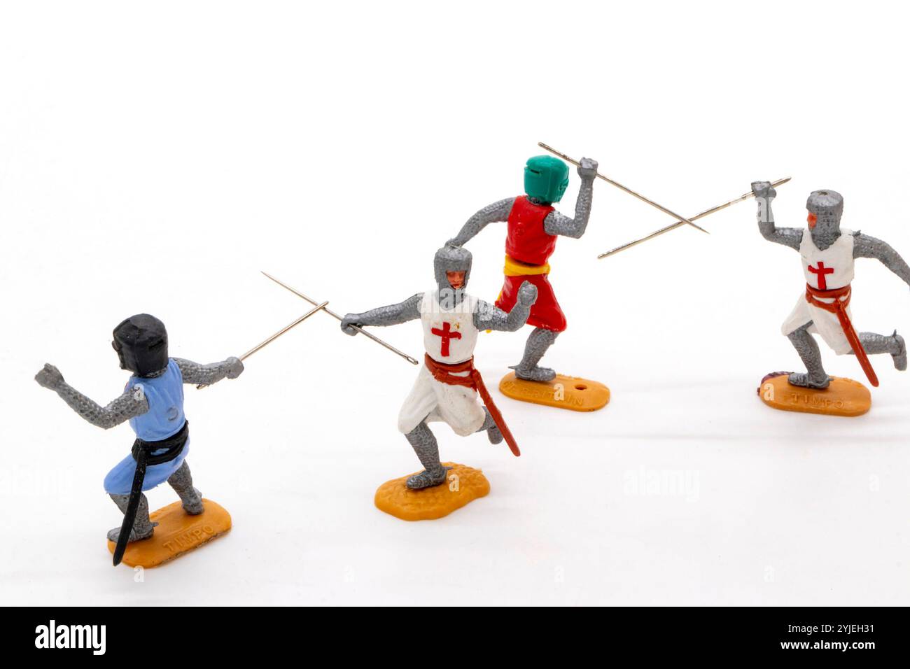 Dynamic figurines hi-res stock photography and images - Alamy