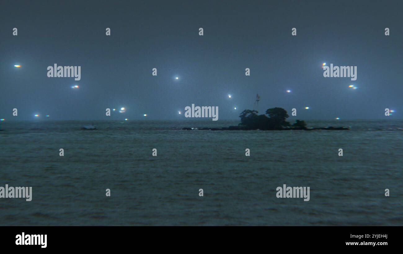 INVESTIGATION ALIEN, (Season 1, ep. 102, aired Nov. 8, 2024). photo ...