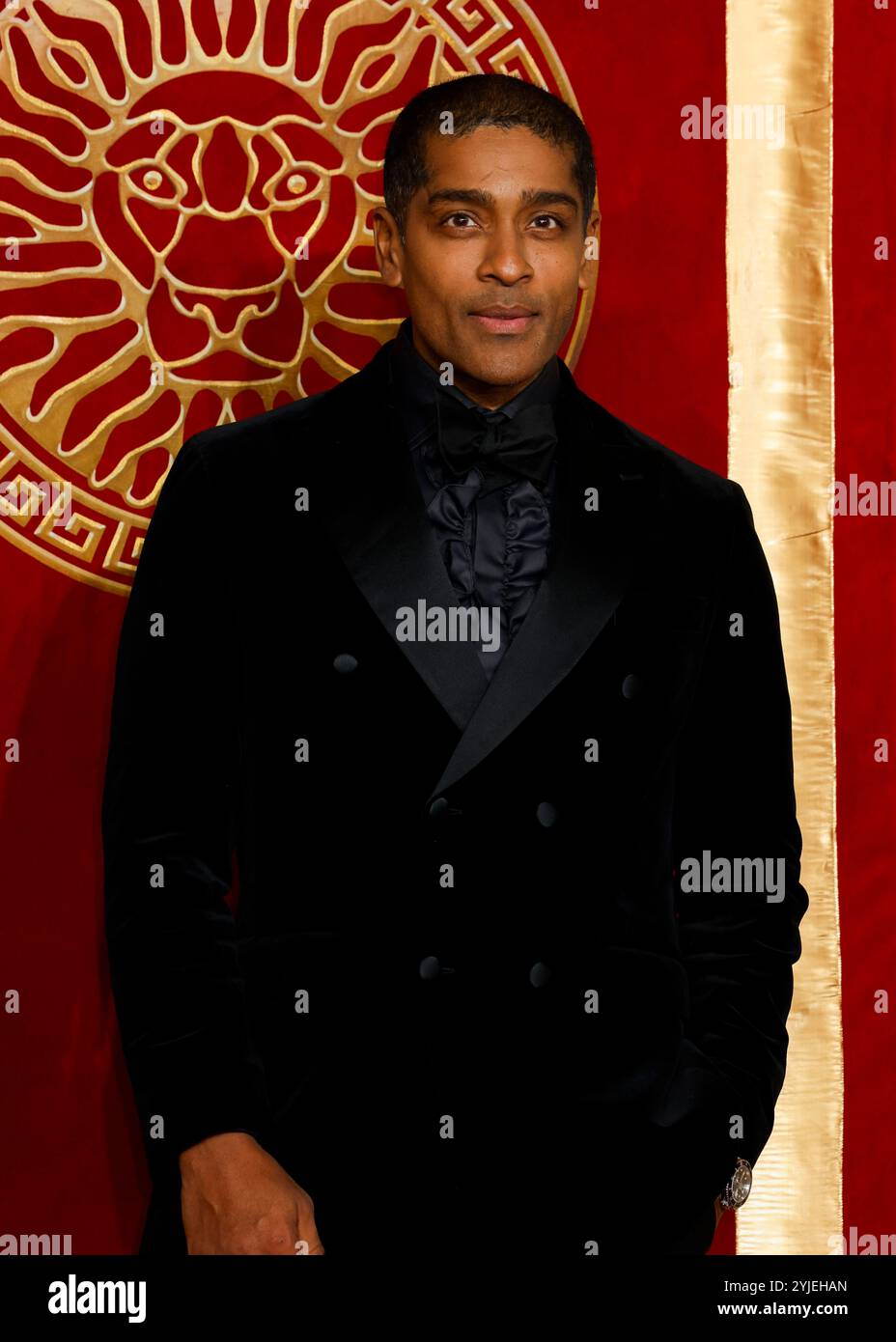 London, UK. 13th Nov, 2024. Alexander Karim attends the Gladiator II ...