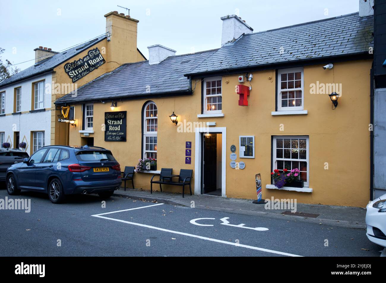 Falcarragh strand hi-res stock photography and images - Alamy