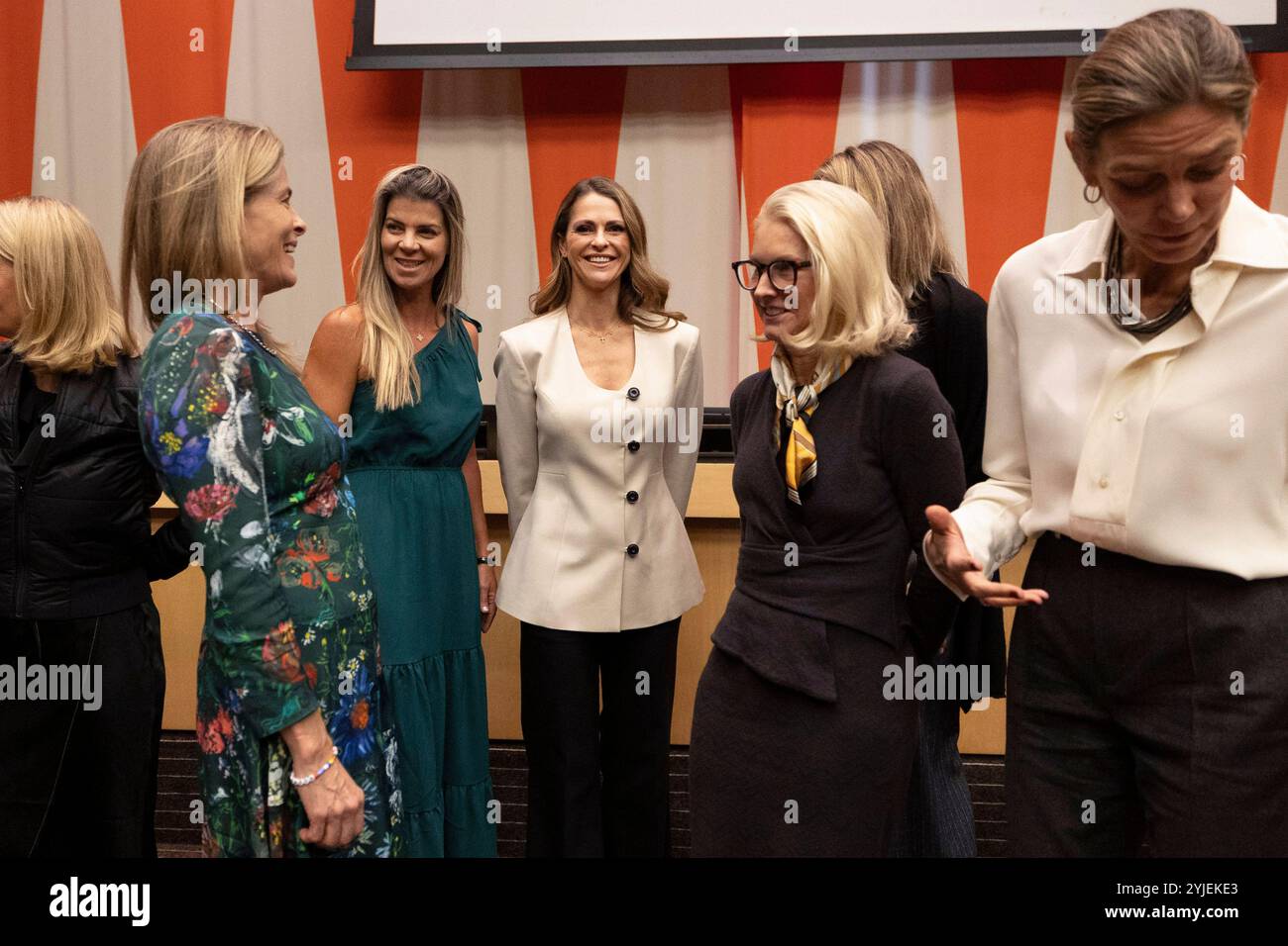 New York, USA. 14th Nov, 2024. New York NY USA 2024-11-14Princess ...