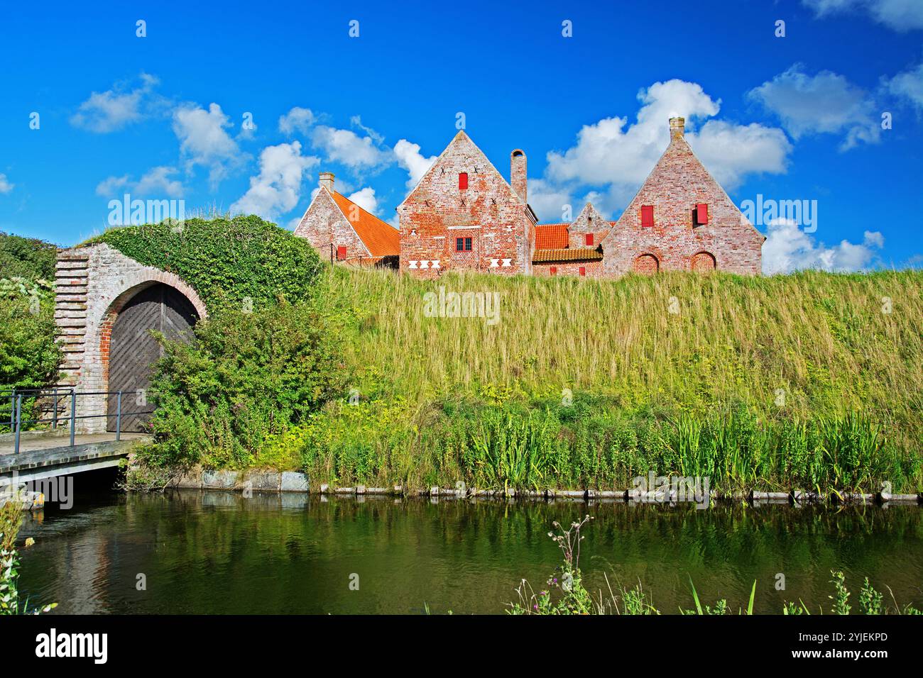 Spottrup Castle is one of the oldest manor houses in Denmark and is ...
