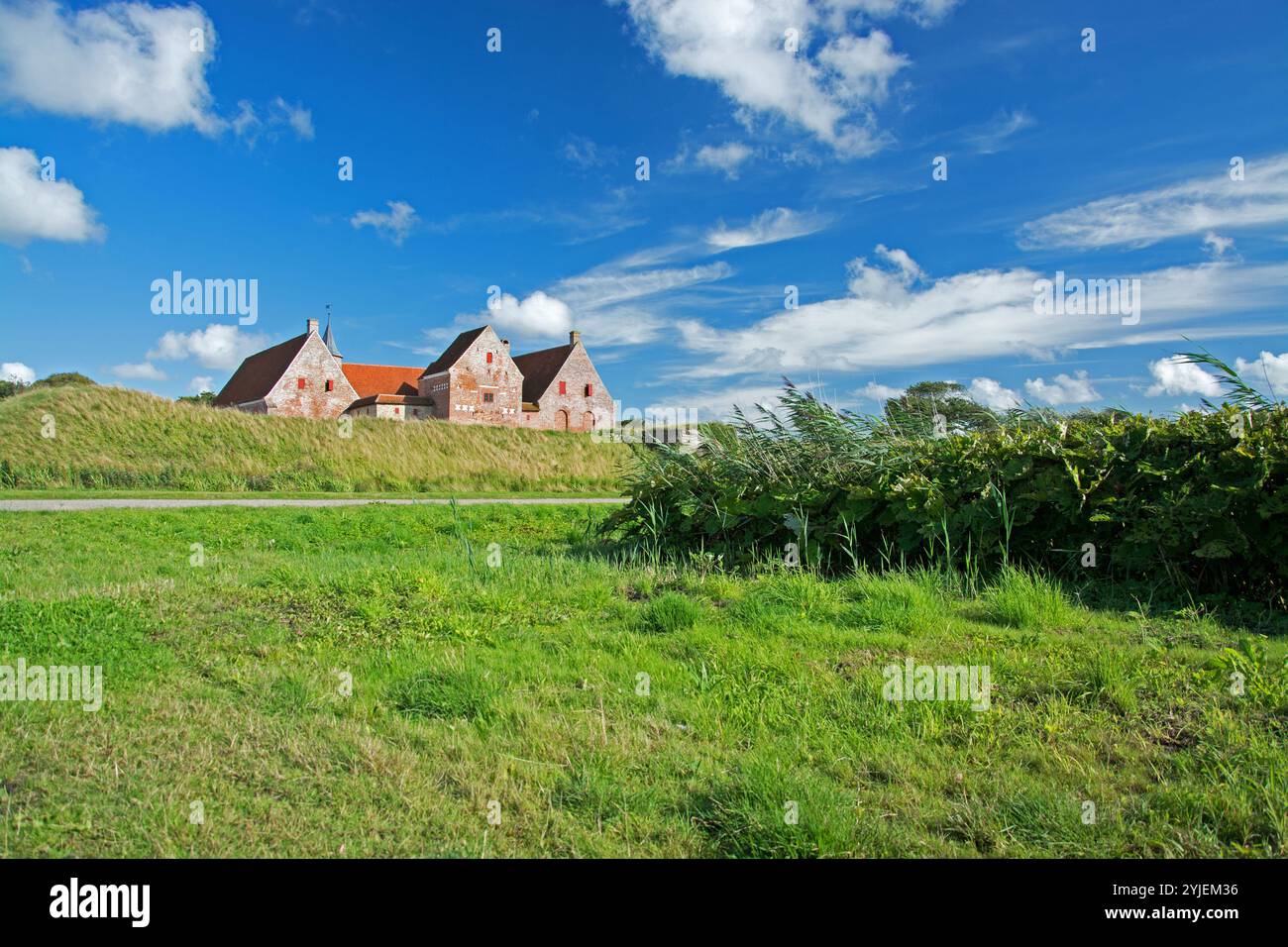 Spottrup Castle is one of the oldest manor houses in Denmark and is ...