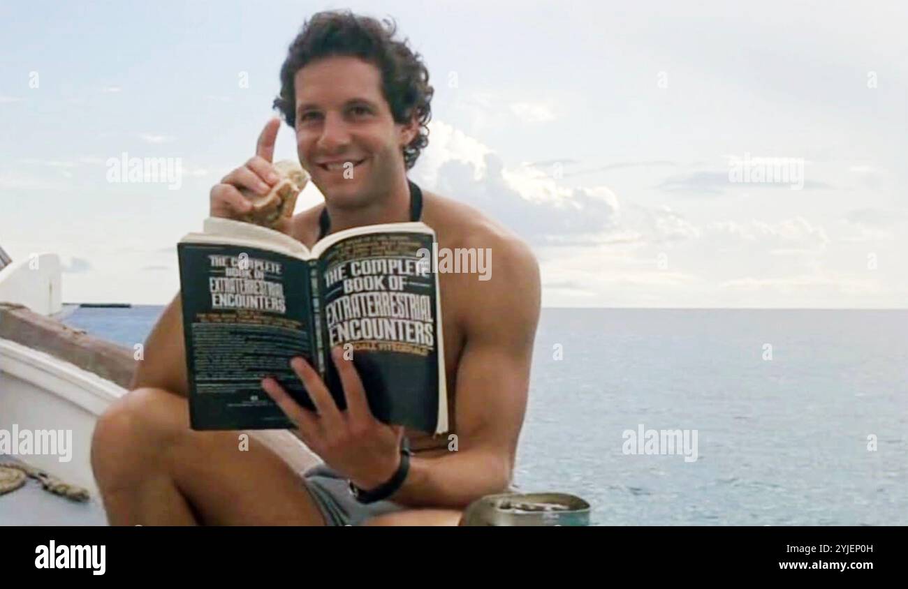 COCOON 1985 20th Century Fox film with Steve Guttenberg as Jack Bonner ...