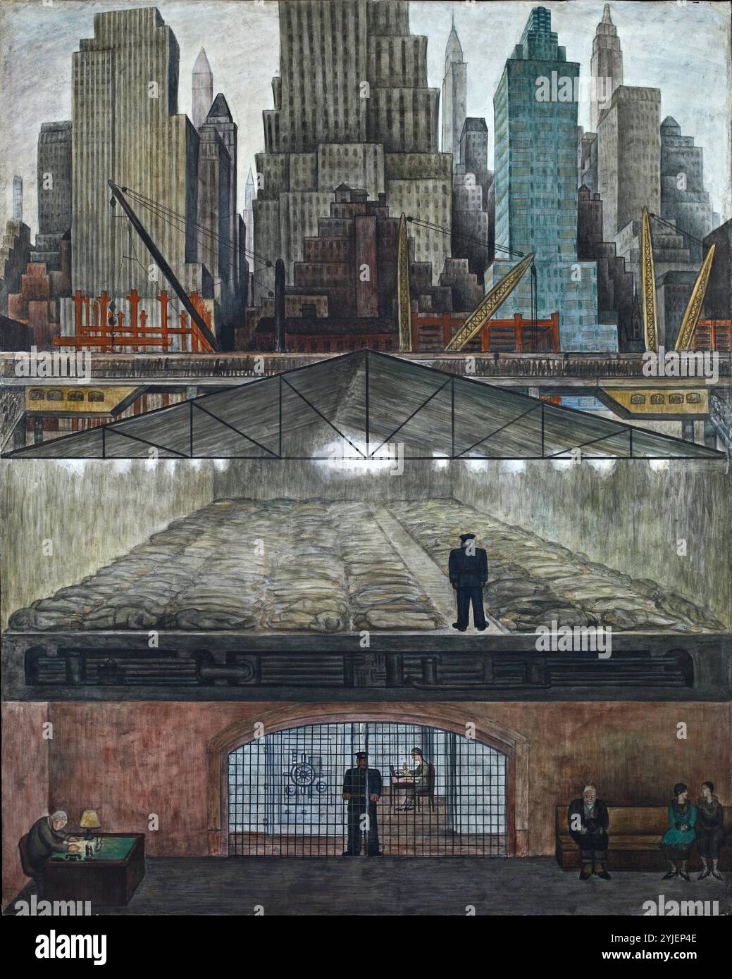 Frozen Assets. Museum: Museo Dolores Olmedo Patino, Mexiko City. Author ...