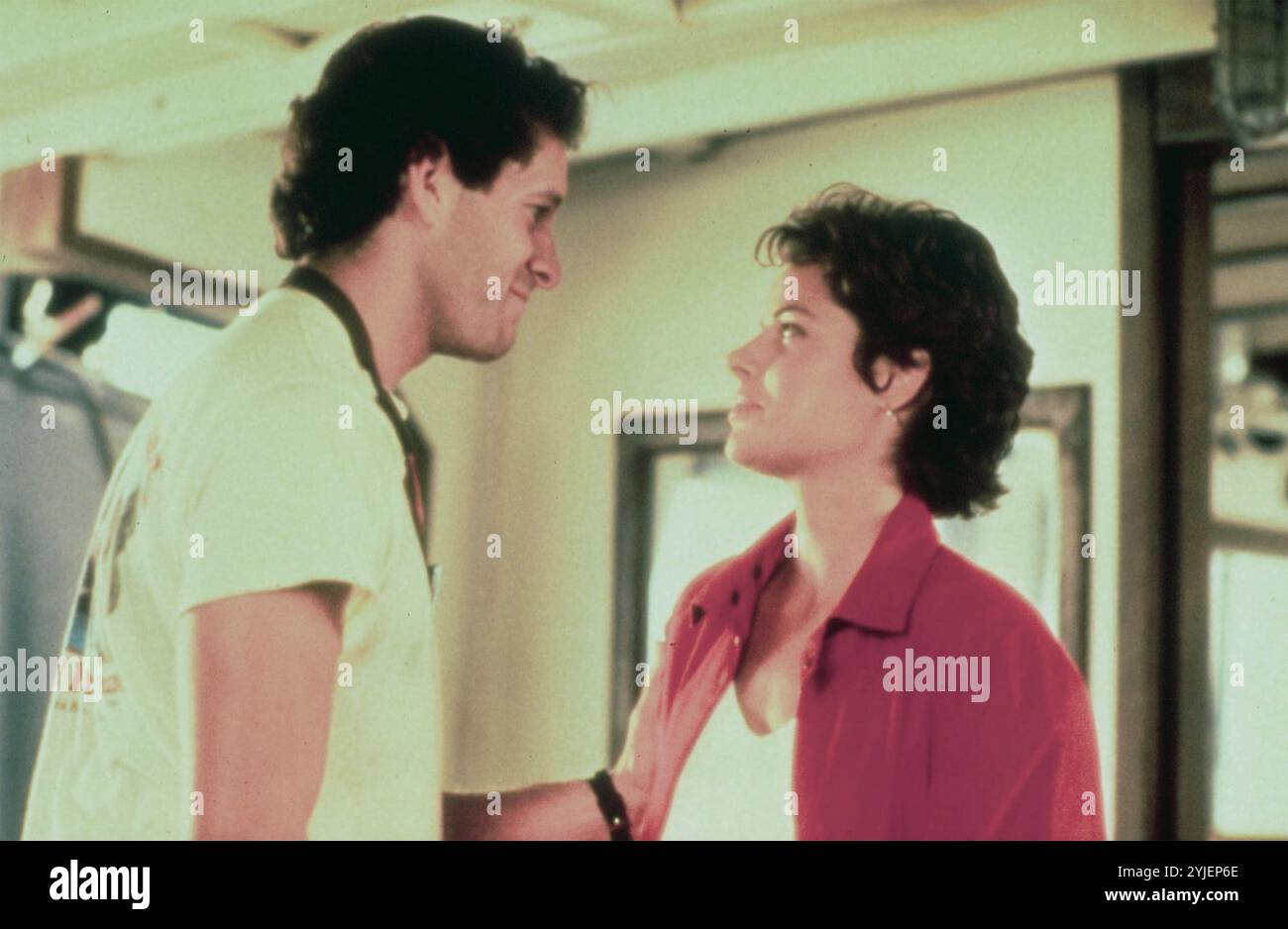 COCOON 1985 20th Century Fox film with Stve Guttenberg and Tahnee Welch ...