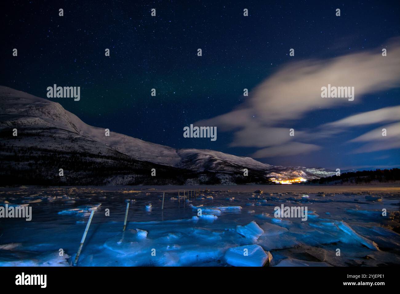 The municipality of Alta is located in the middle of the province of ...