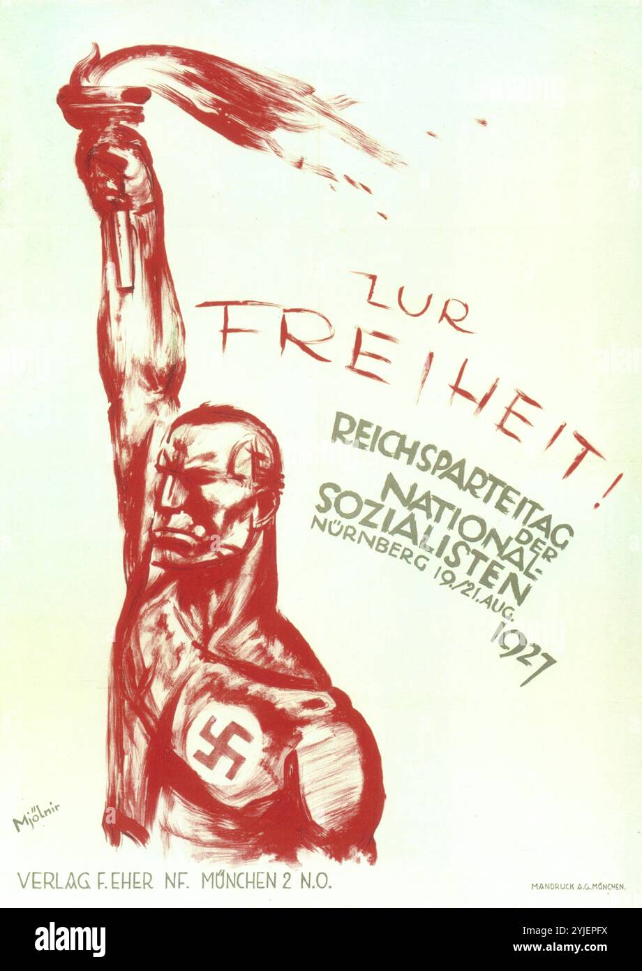 The nazi party congress hi-res stock photography and images - Alamy