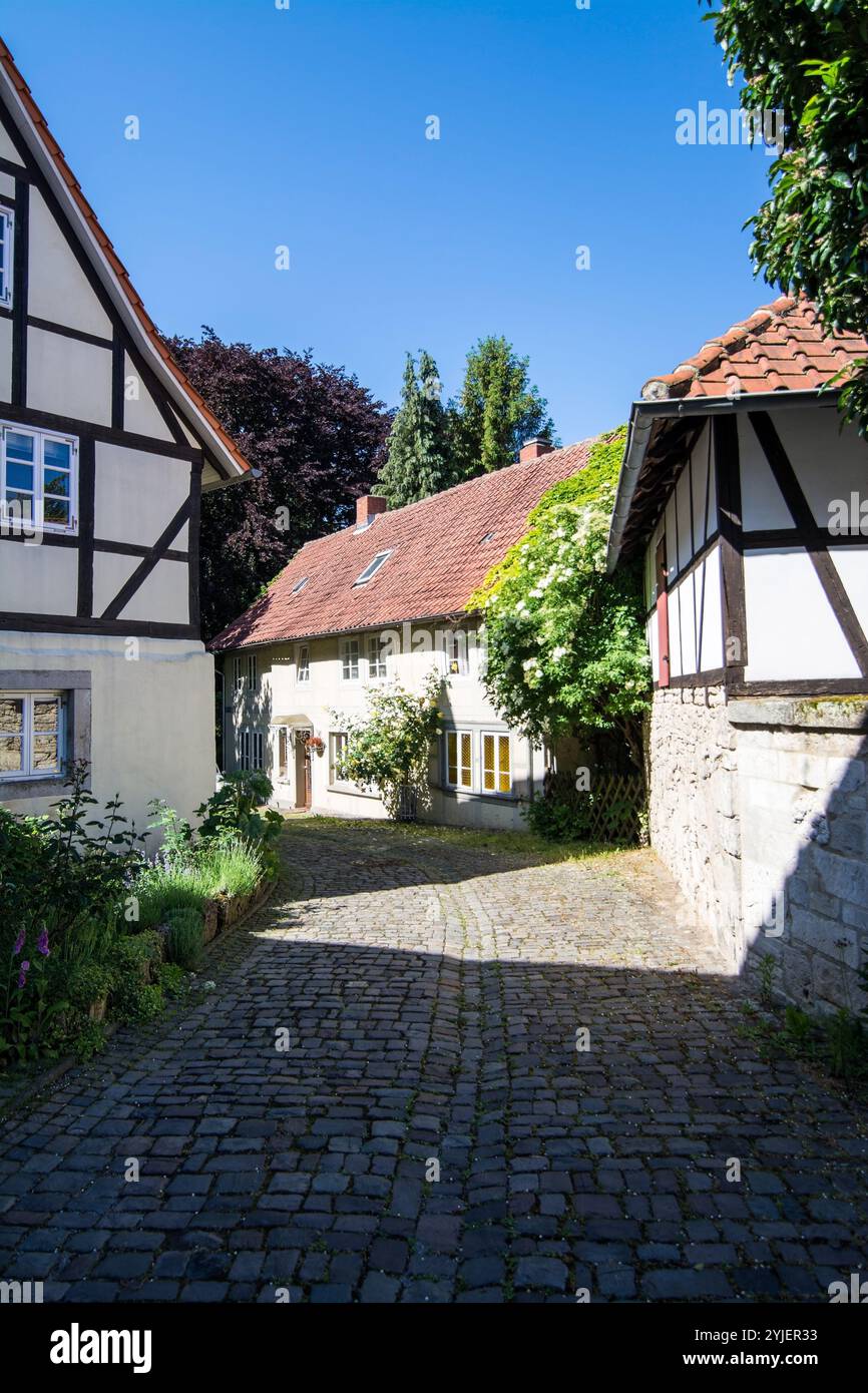 The Imperial Cathedral in Königslutter am Elm was founded in 1135 by ...