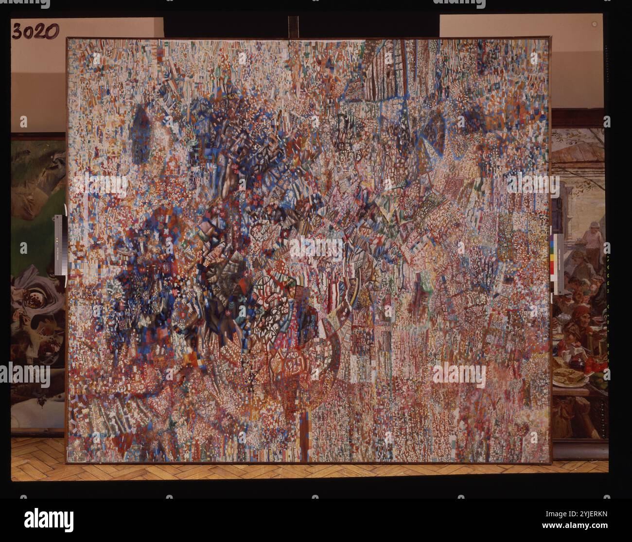 The Formula of Spring. Museum: State Russian Museum, St. Petersburg ...