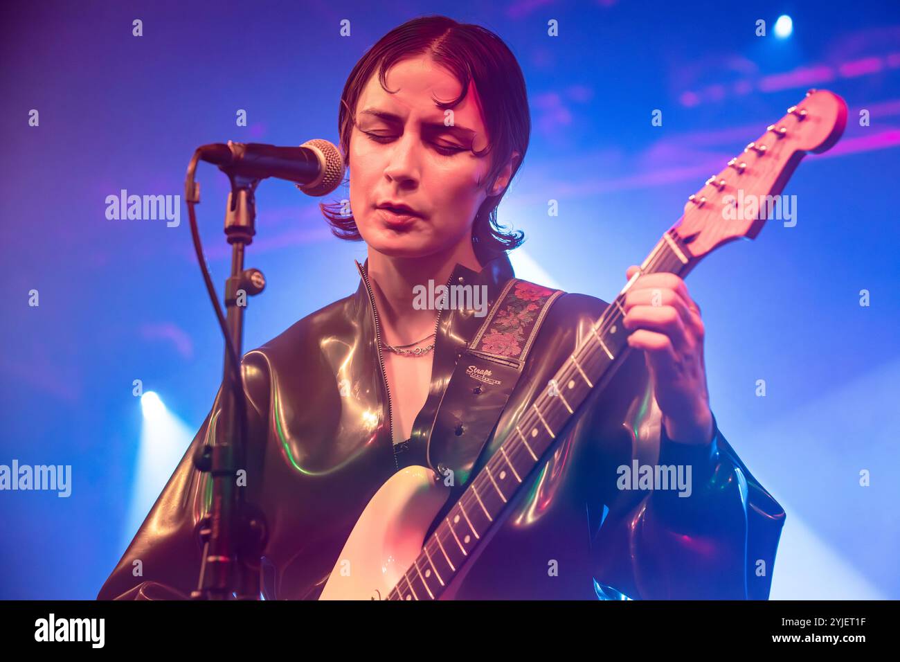 Milan Italy. 13th nov 2024. The American singer-songwriter and poetess ...