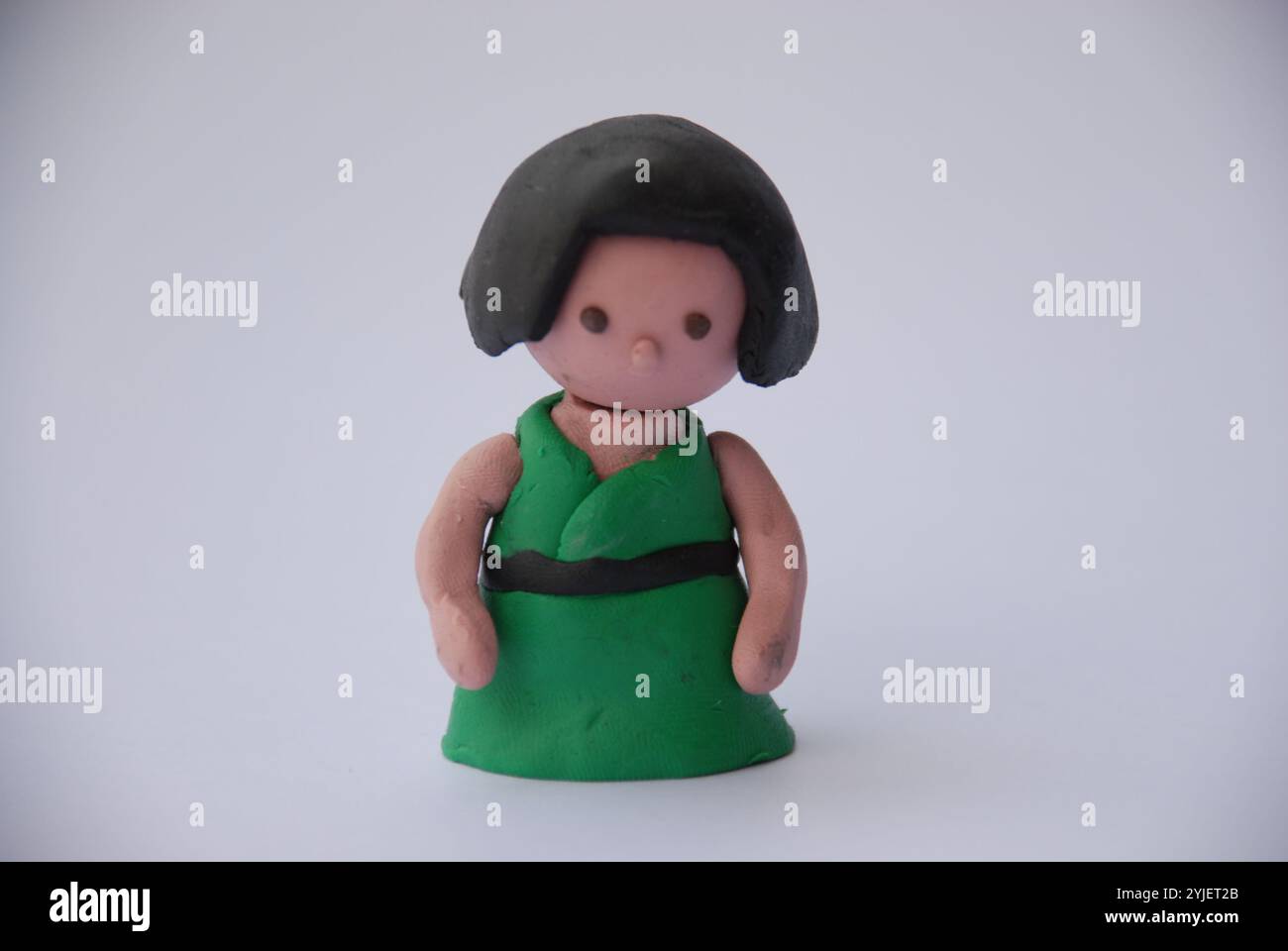 Clay woman figure hi-res stock photography and images - Alamy