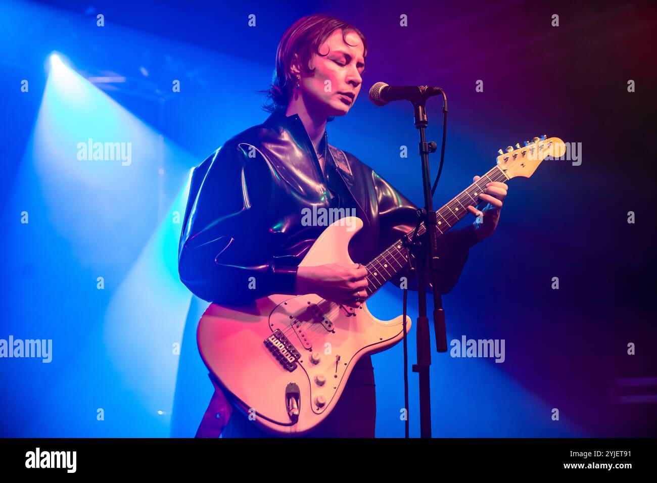 Milan Italy. 13th nov 2024. The American singer-songwriter and poetess ...