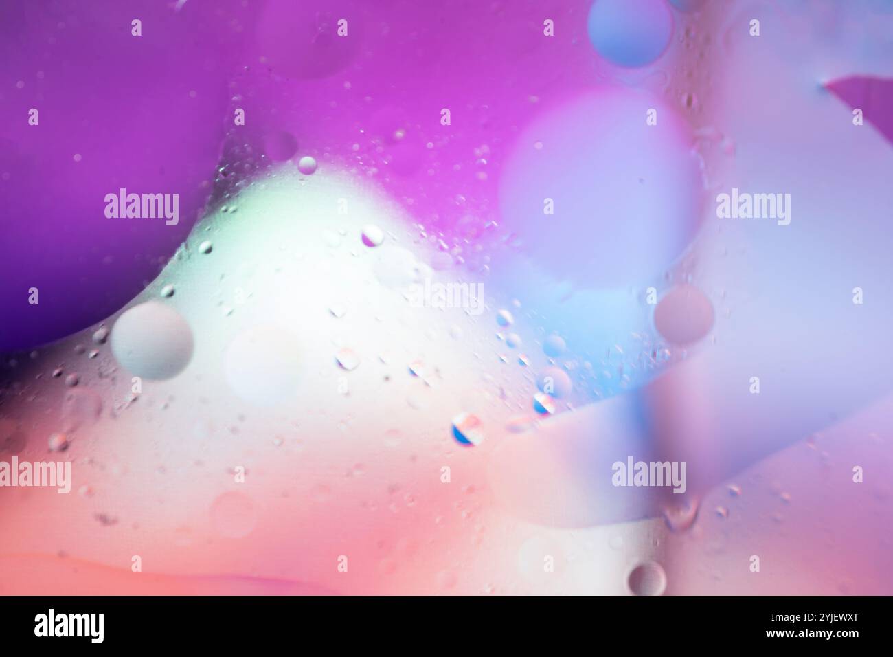 Colorful futuristic soft gradient hi-res stock photography and images ...
