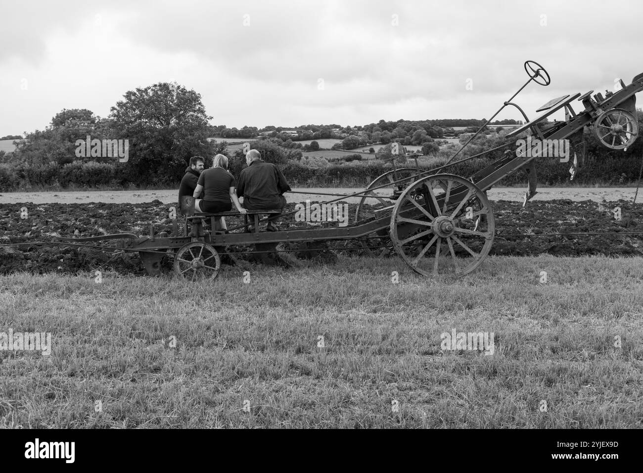 Low Ham.Somerset.United Kingdom.July 20th 2024.Enthusiasts are ...