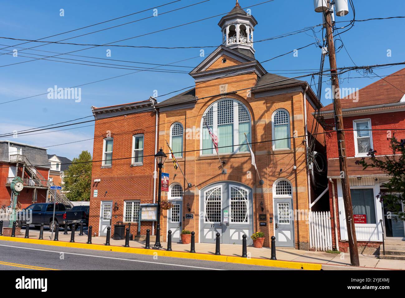 City of taneytown hi-res stock photography and images - Alamy