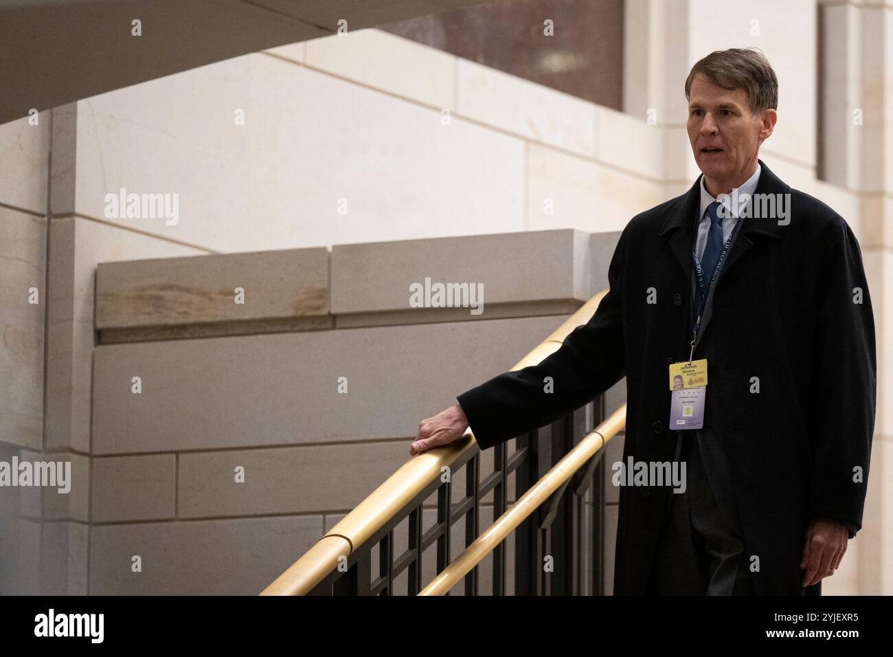 Washington, Vereinigte Staaten. 14th Nov, 2024. United States ...