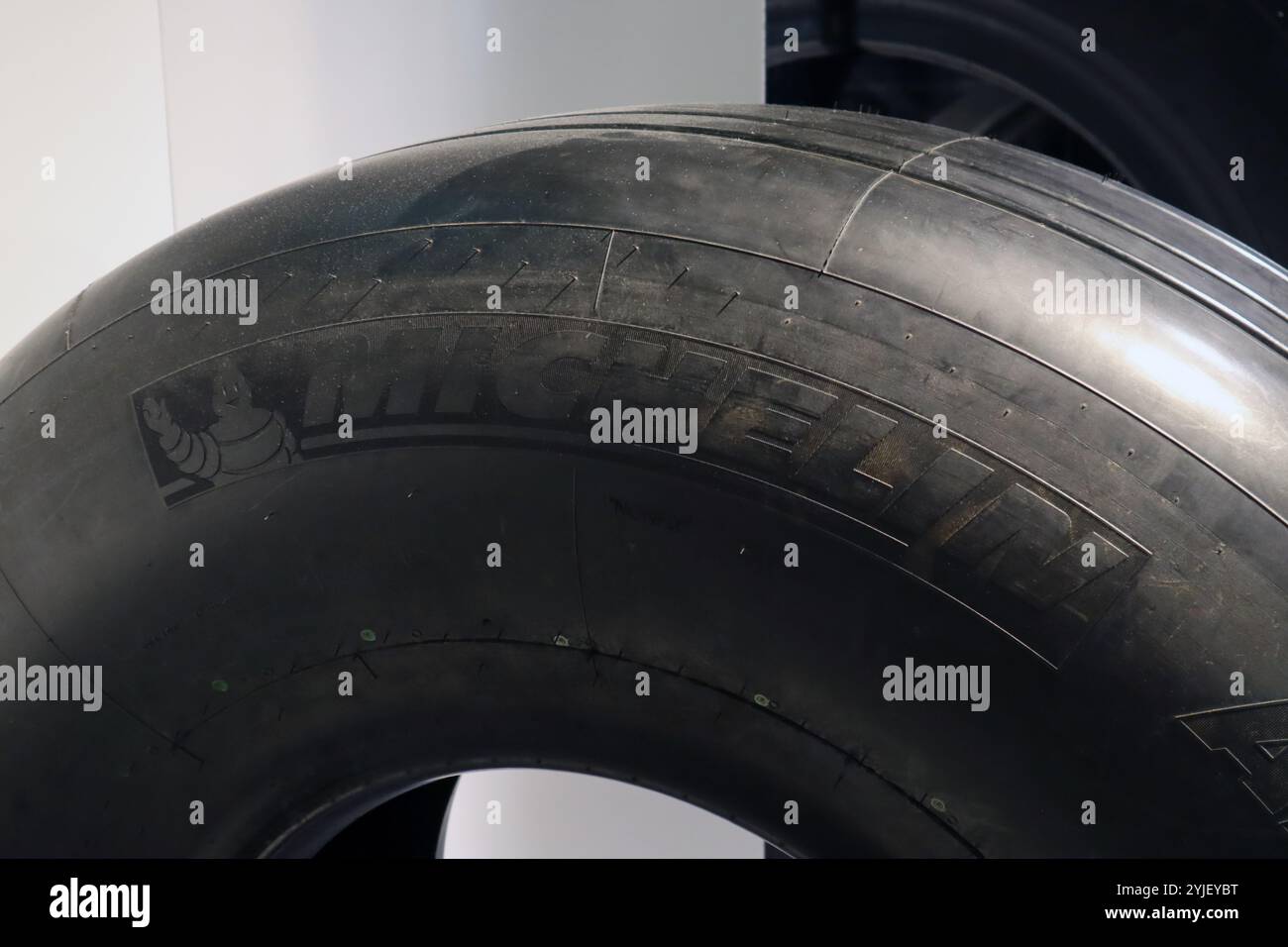 Michelin adventure museum hi-res stock photography and images - Alamy