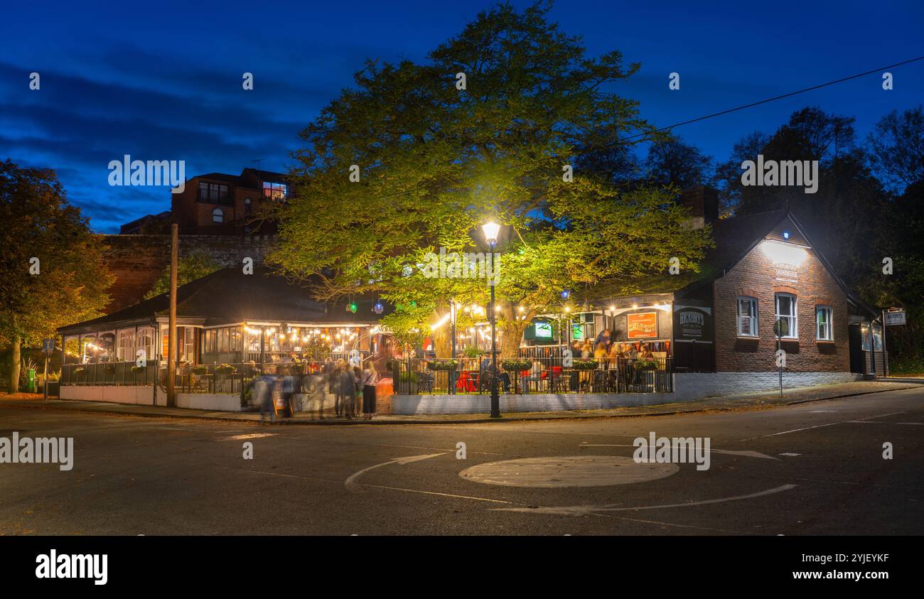 Hickory's Smokehouse, Souter's Lane, (near the groves) Chester ...