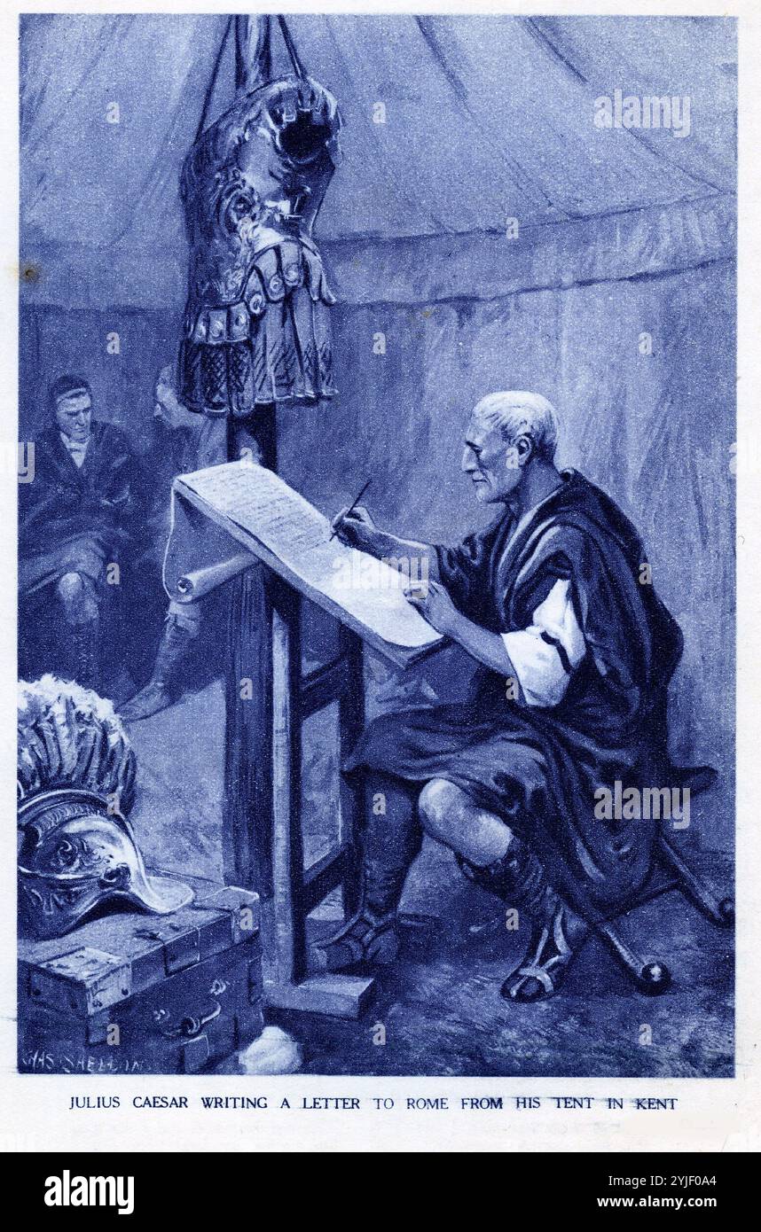 Kent illustration hi-res stock photography and images - Alamy